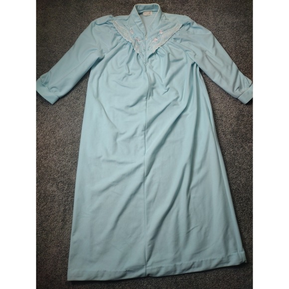 Sears | Intimates & Sleepwear | Vintage Sears Cachet Baby Blue ...